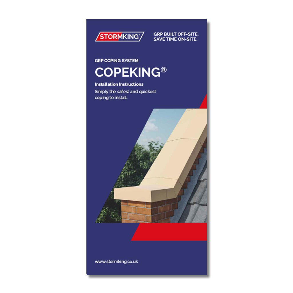 COPEKING® - Double Weathered - Stormking