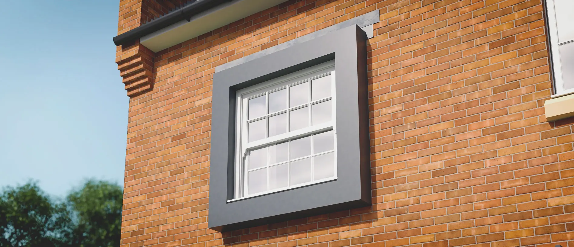 GRP Window Surrounds - Stormking
